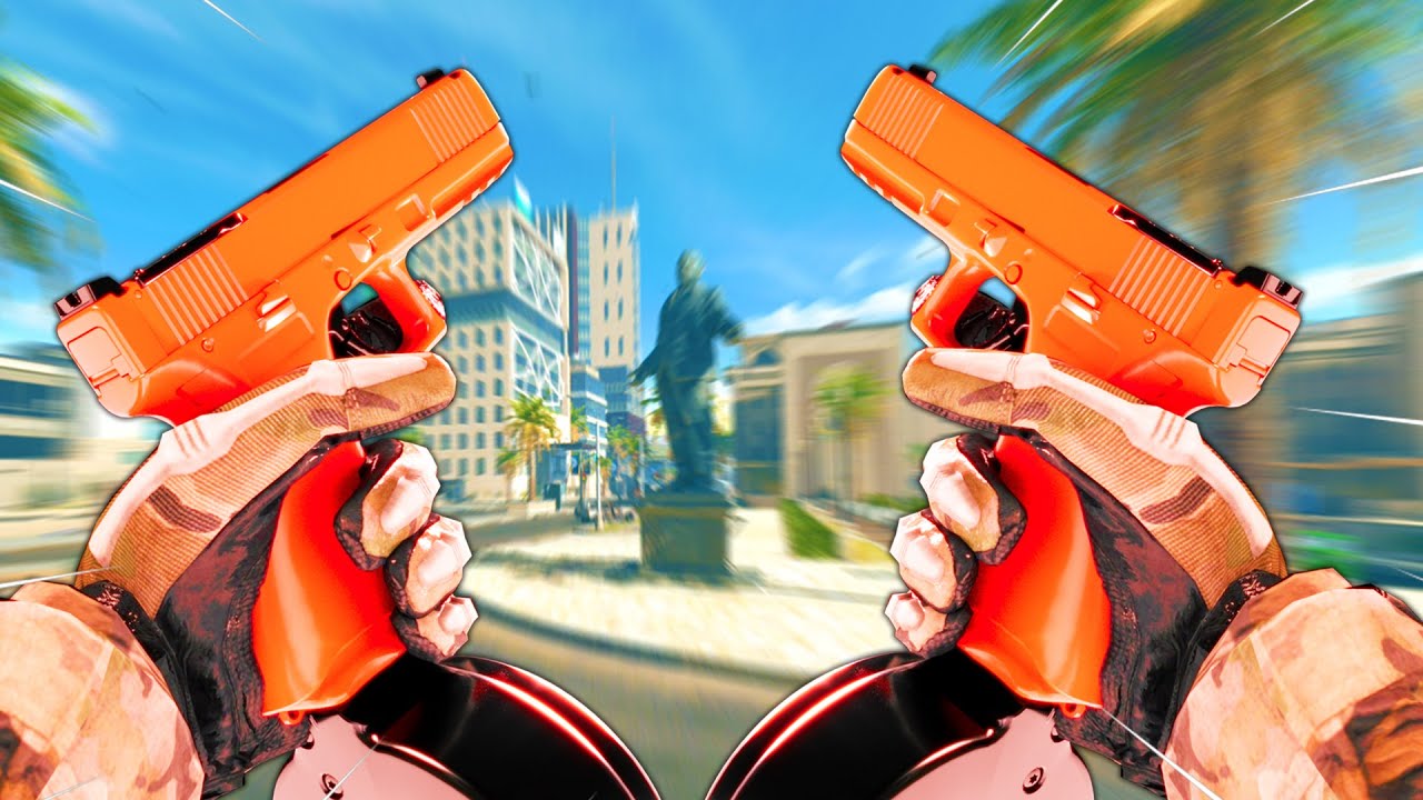 The FULLY-AUTO X13 Pistols are BROKEN in WARZONE 2! - *Best X13 Auto ...