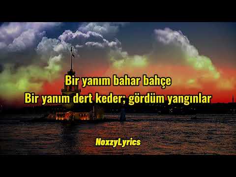 Muti & Azer Bülbül - İlle de Sen ( Lyrics/Sözleri )