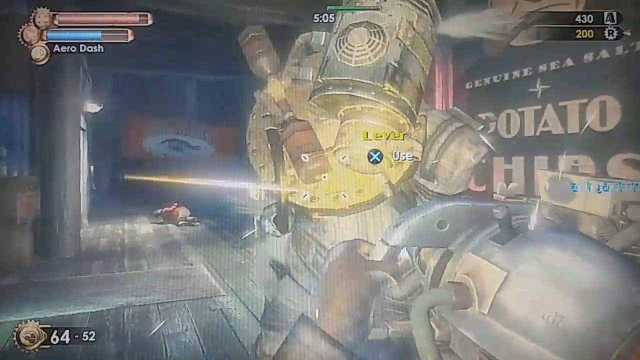 Elite Players...(Bioshock 2 Multiplayer) - YouTube