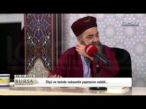 Kuraklık ve kıtlık var - Cübbeli Ahmet Hocaefendi Lâlegül TV