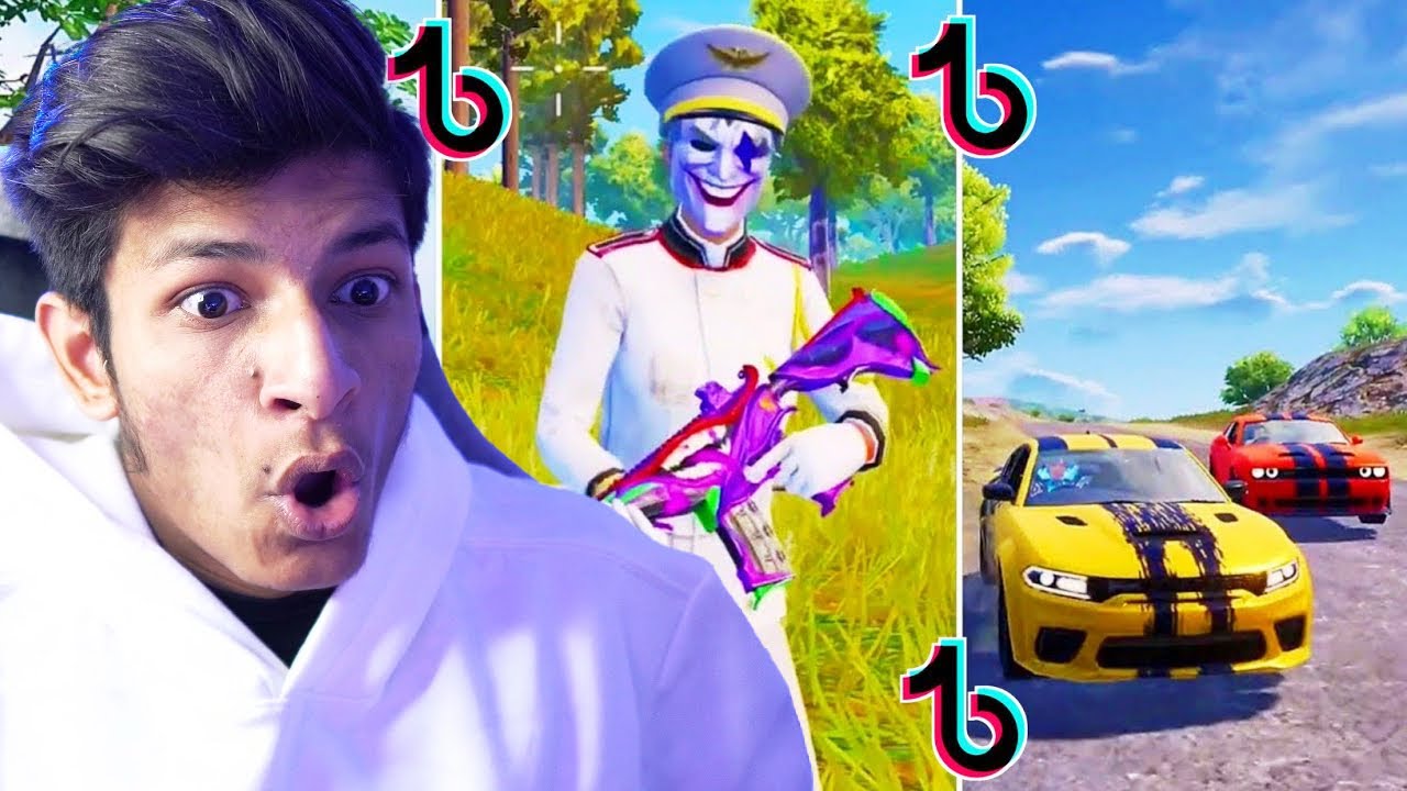 🥵 OMG PUBG MOBILE BIGGEST PRO PLAYERS - BEST MOMENTS - Legend X - YouTube