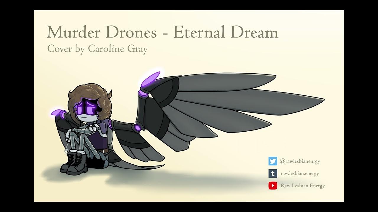 Murder Drones - Eternal Dream (Cover) - YouTube
