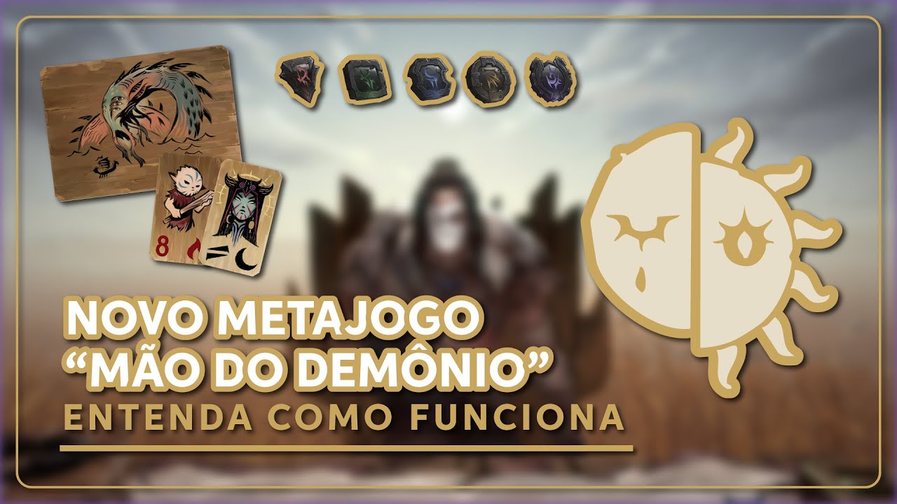 Dominando a Mão do Demônio: Informações e Dicas Cruciais para o Novo ...