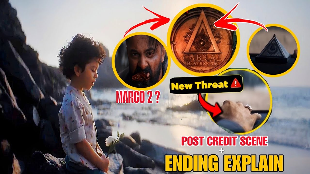 Marco Post Credit Scene and Ending Explained | Marco Family explained ...