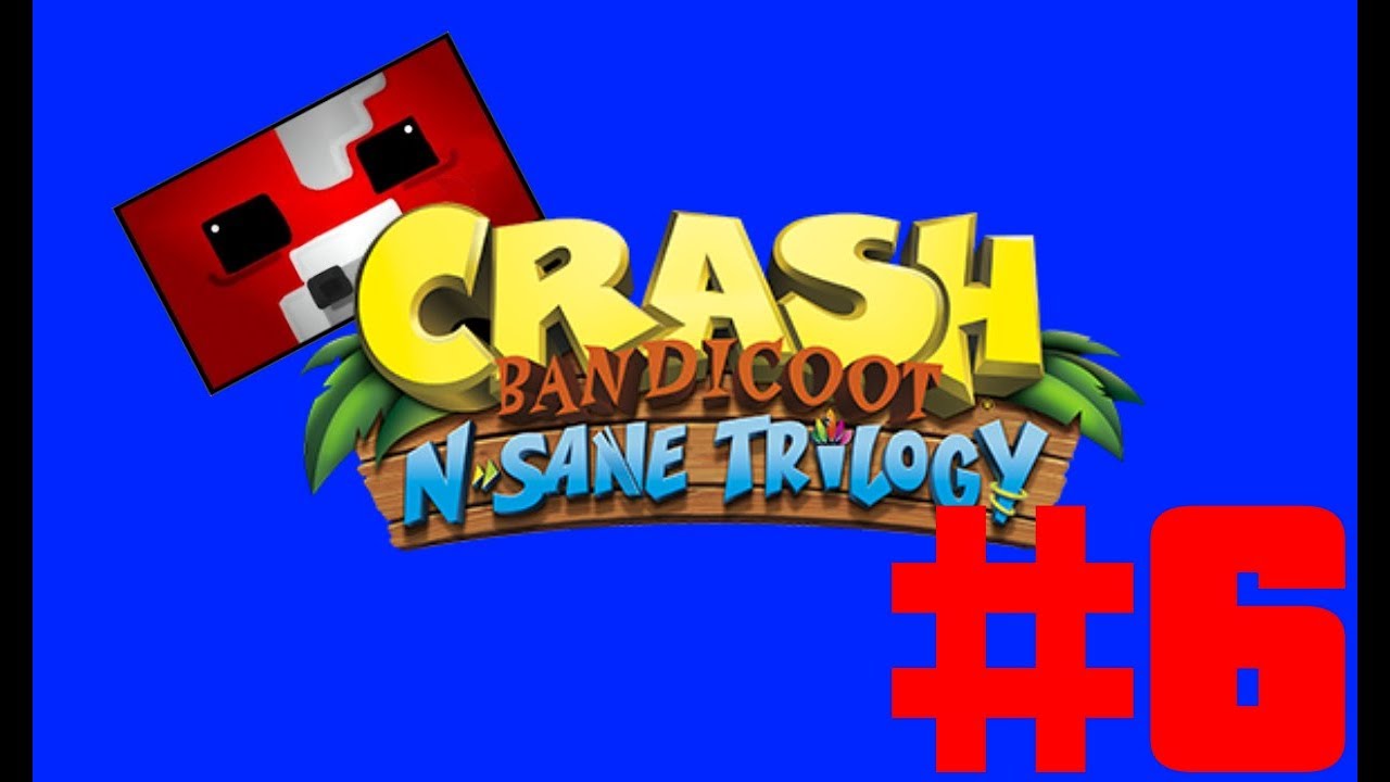 Ripper Roo mi rippa le mele-Crash Bandicoot N.Sane Trilogy ep.6 - YouTube