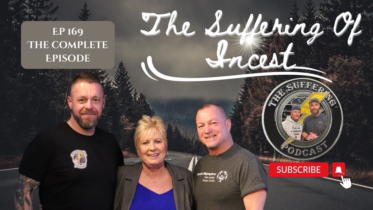 Episode 169: The Suffering of Incest with Sherrie Allsup - YouTube