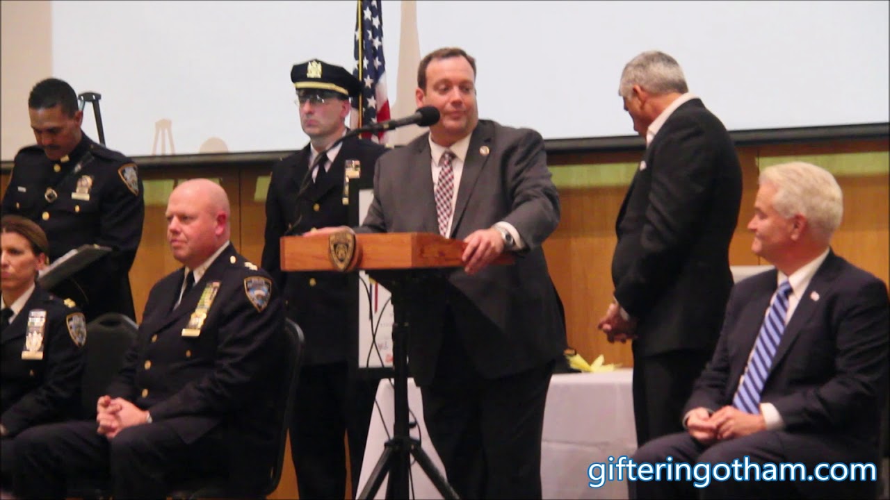 Council of Jewish Organizations of Staten Island Hosts NYPD 122 PCT ...
