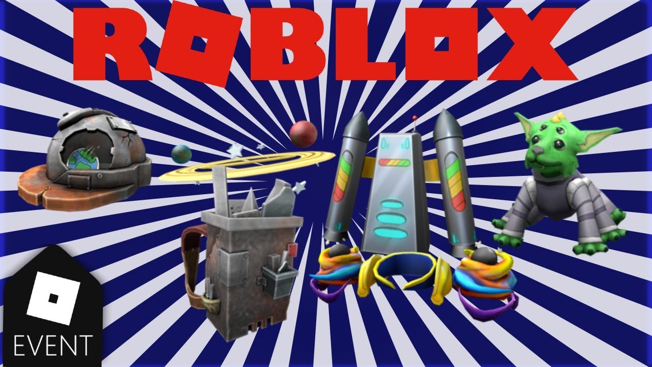 [EVENT] Cara Mendapatkan Semua Event Prizes Di ROBLOX CREATOR CHALLENGE ...
