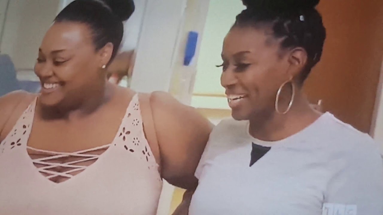WHAT DID CHITOKA LOOK LIKE AT THE HOSPITAL: TLC FAMILY BY THE TON - YouTube