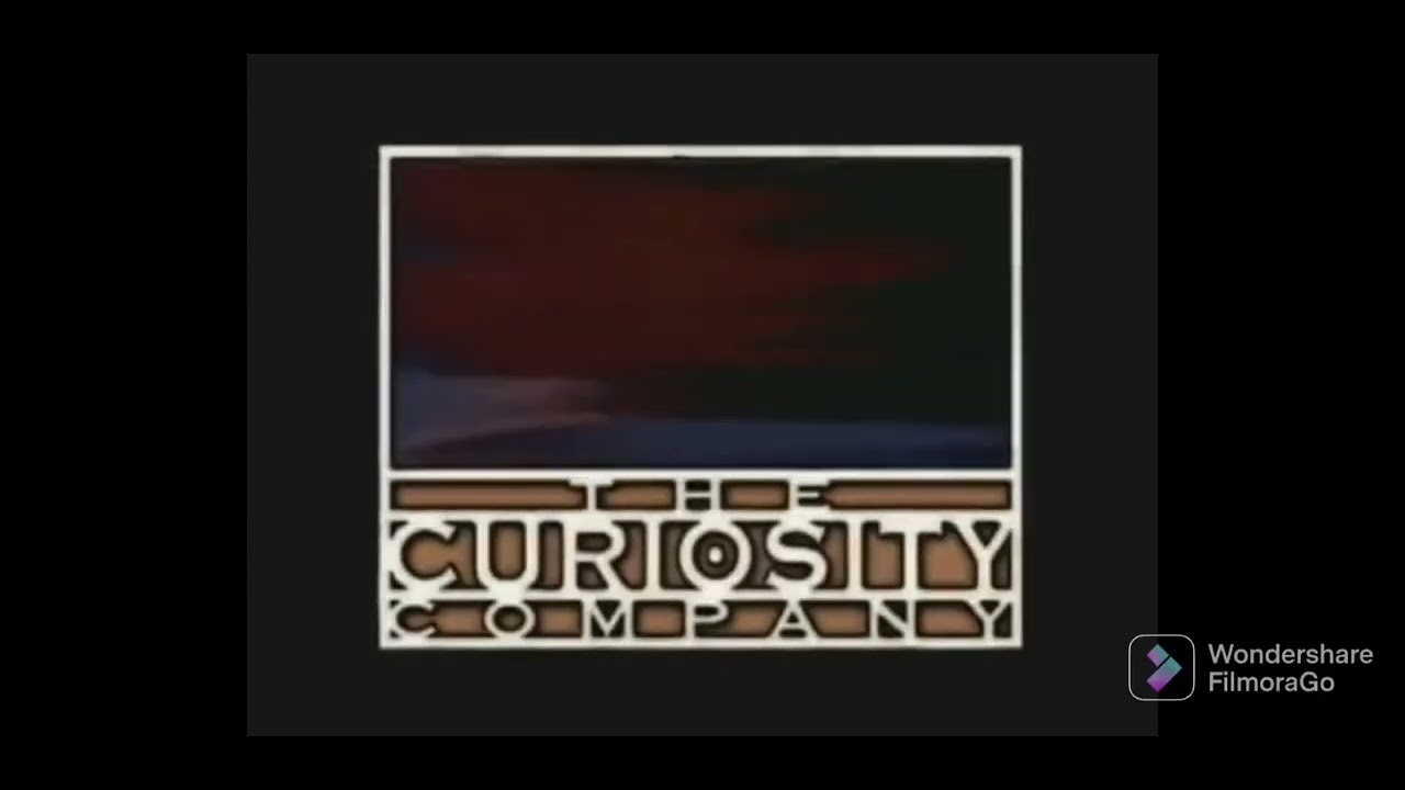 the Curiosity Company logo but with water bottle water sound effects ...