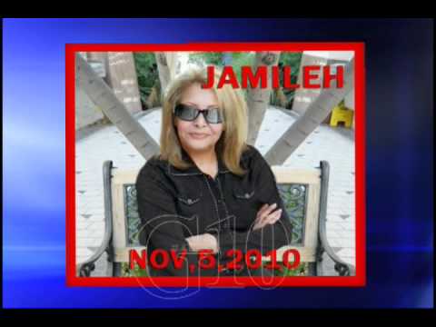Jamileh Clears Rumors About Her Death - YouTube