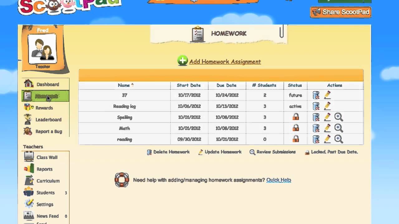 Toolzeit - Scootpad - YouTube
