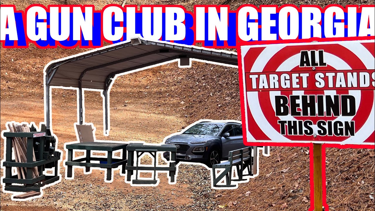 South Georgia Gun Club First Impressions - YouTube