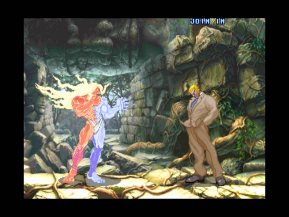 SF3 3S - Fun With Gill - YouTube
