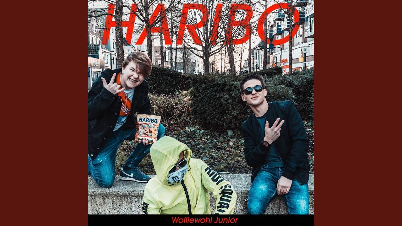 Haribo - YouTube