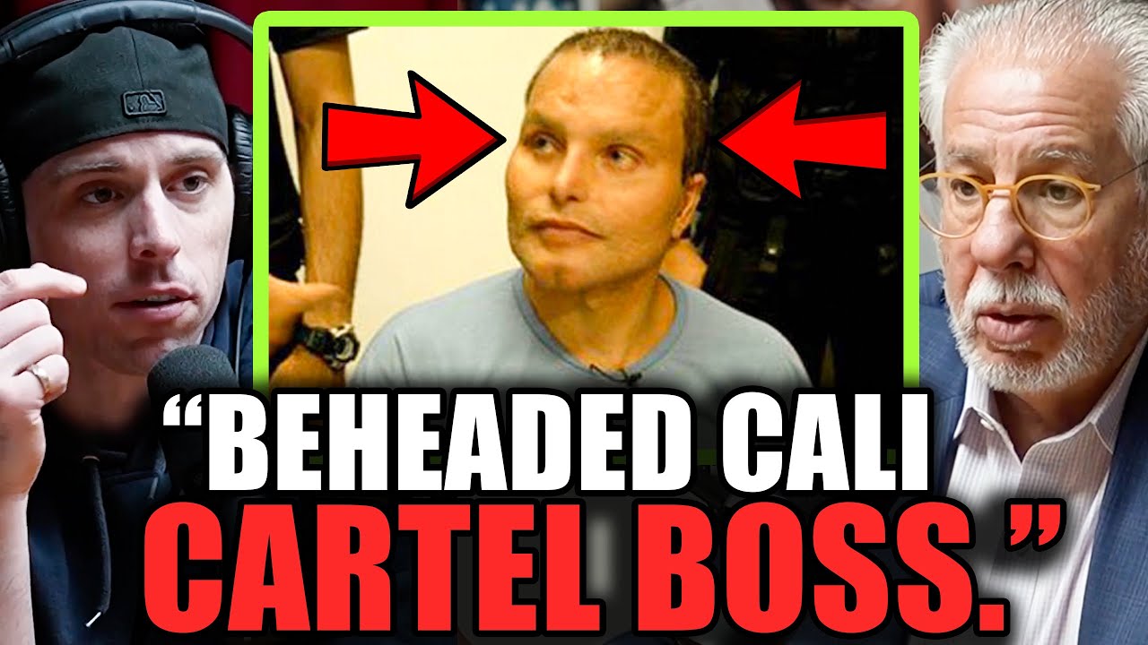 Most Violent Colombian Cartel You've NEVER Heard Of | Luis Navia - YouTube