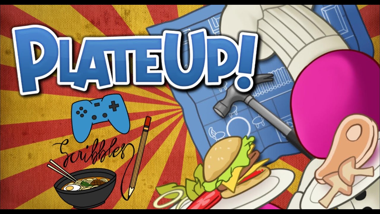 Plate up Episode 1 - YouTube
