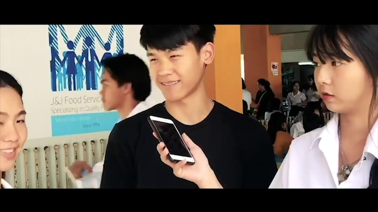 611 I Love KMITL กลุ่ม913 โครงการ "ถุงผ้าน่าใช้ ลดภัยโลกร้อน" - YouTube