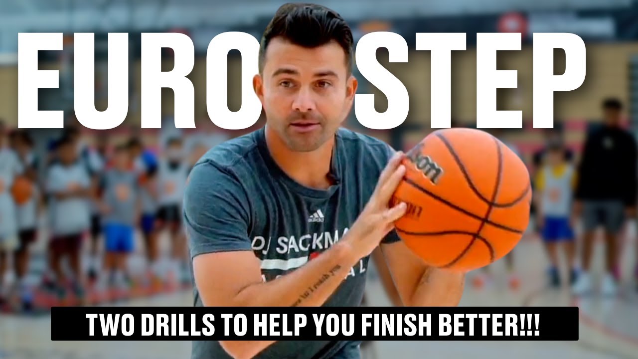 Euro Step Drills To Help You Finish Better!!! - YouTube