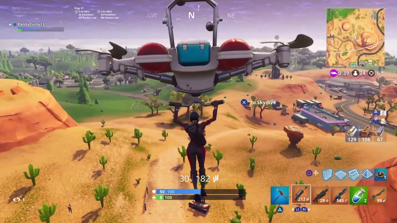 Unlocking The Ragnarok in Fortnite Battle Royale - YouTube