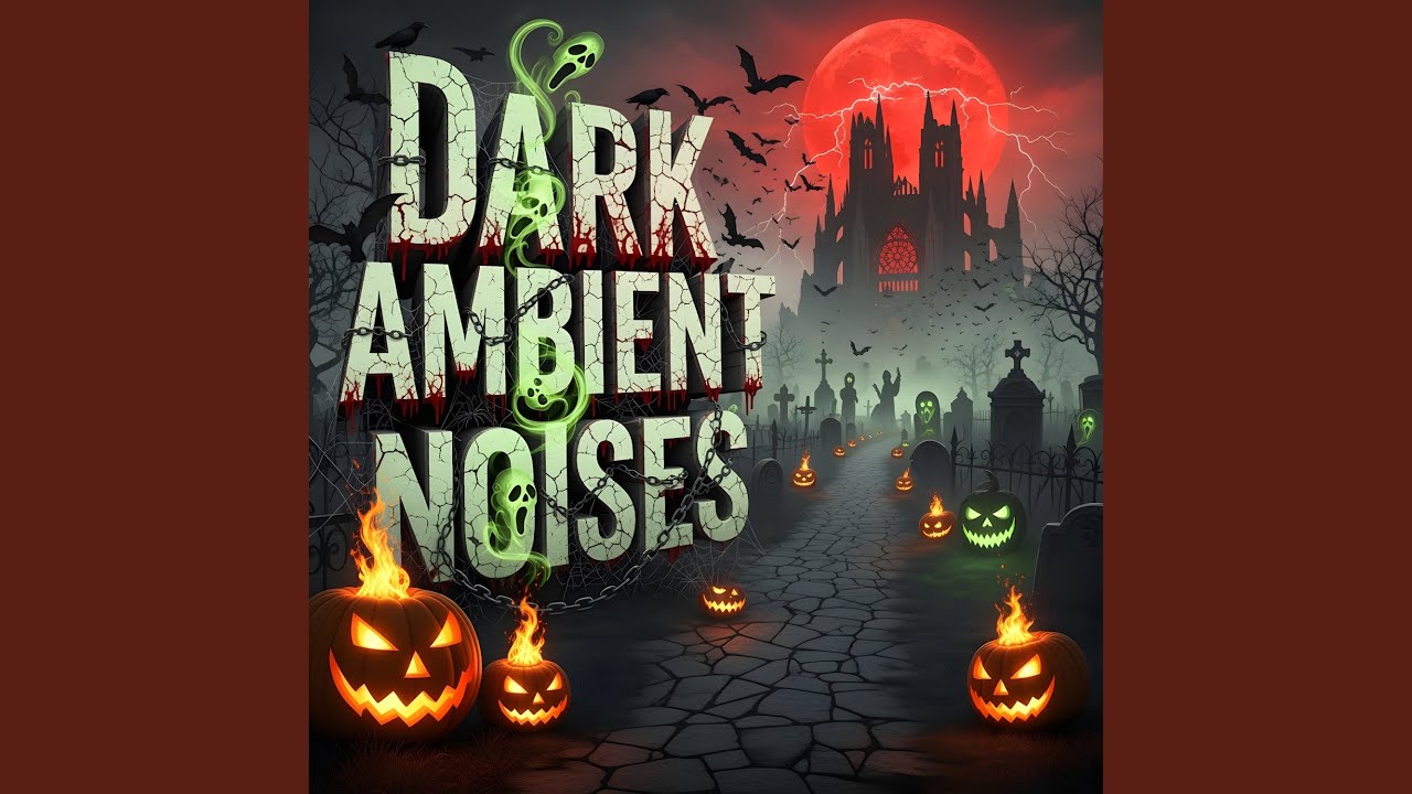 Haunted Ambience & Creepy Horror FX - YouTube