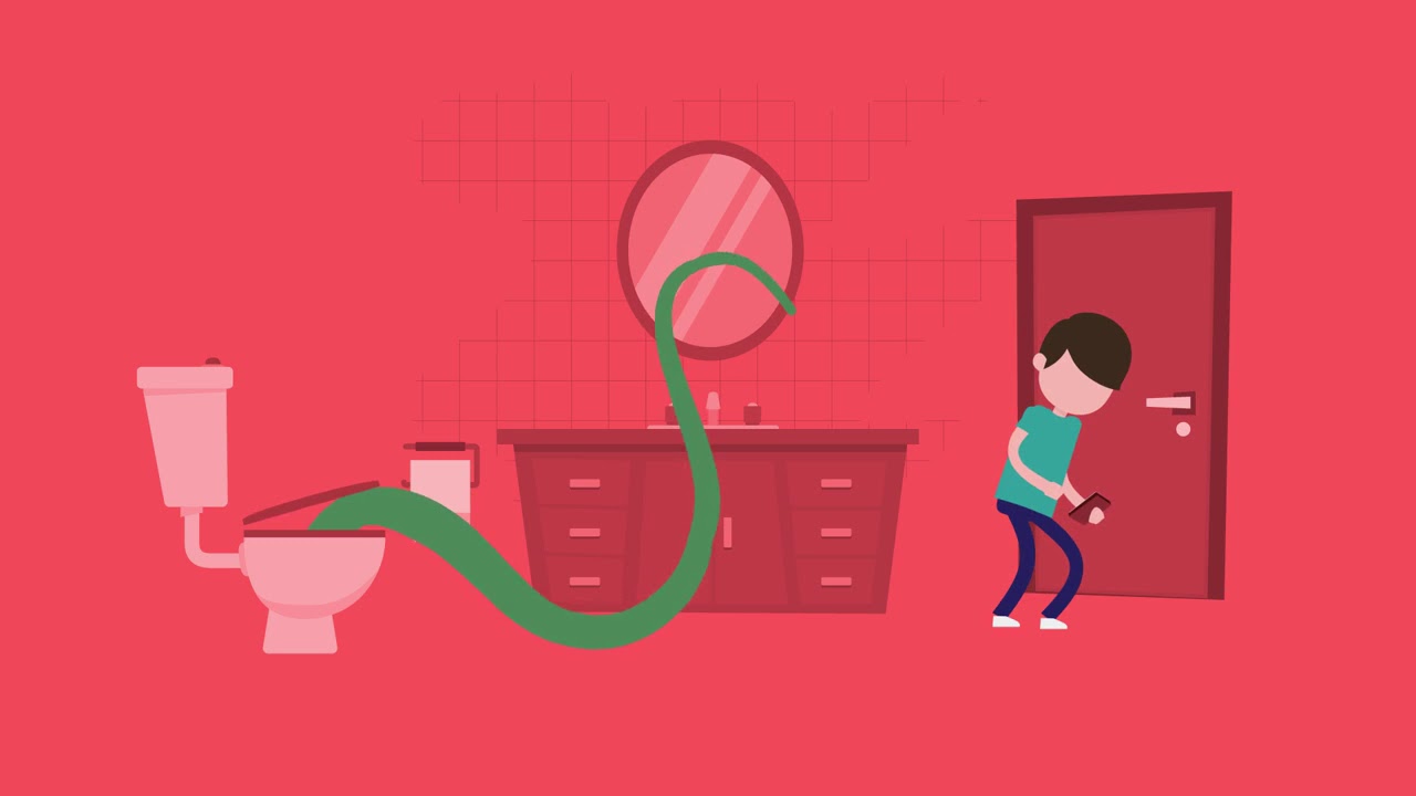 That really stinks! What happens next - YouTube