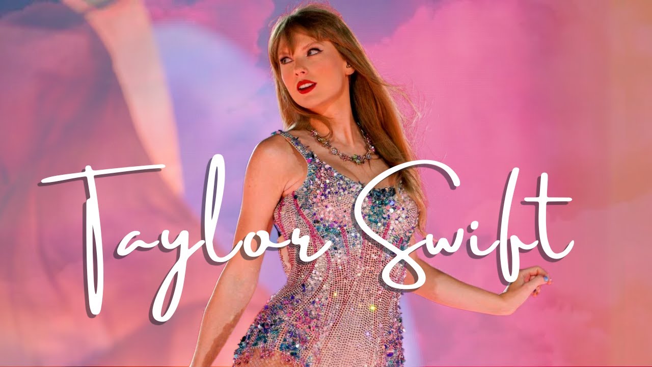 Taylor Swift: From Country Princess to Pop Icon - YouTube