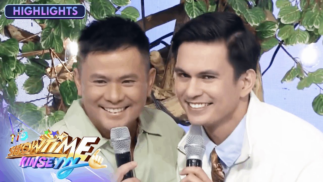 "Kaloka o KalokaLike?" Ogie, napansin ang pagkakahawig nila ni Tom | It ...