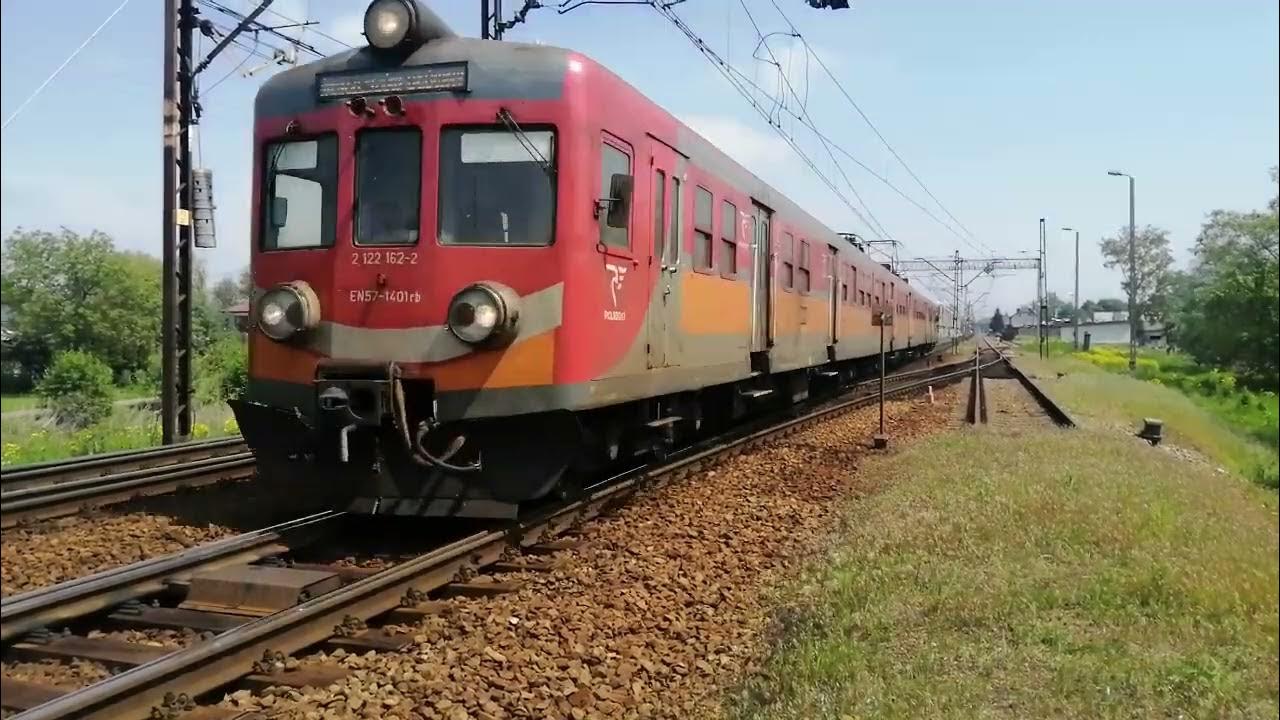 En57 Polregio Łańcut - YouTube