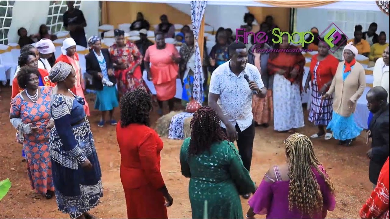 Sweet Kigooco at a Ruracio (Kikuyu Dowry Ceremony) - YouTube