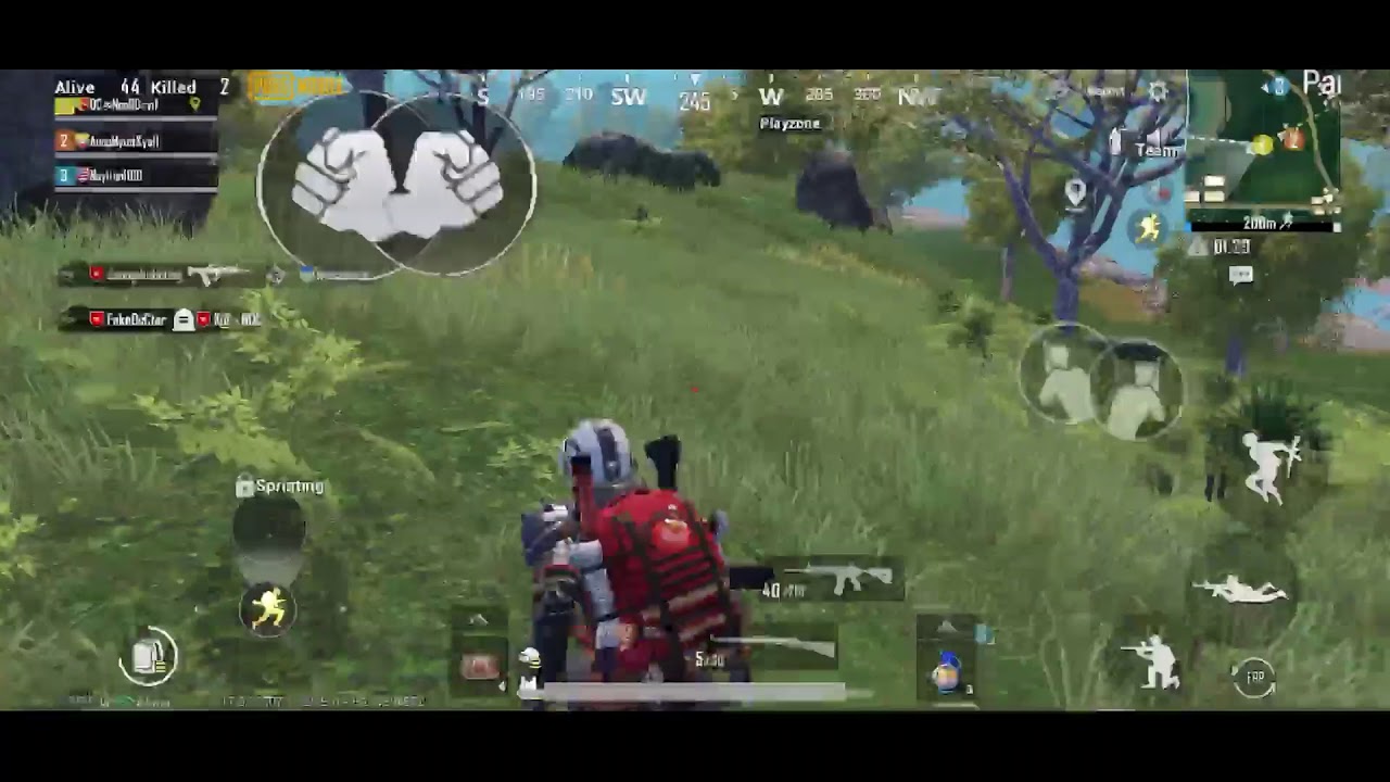 DEATH CREW Gaming Live Stream - YouTube