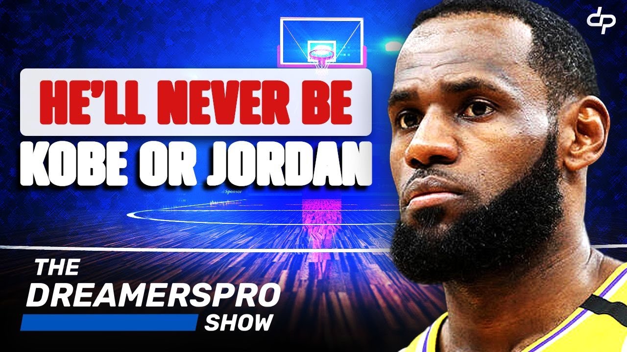 Lebron James Is On The Brink Of Falling Out Of The Top 5 Players Of All ...