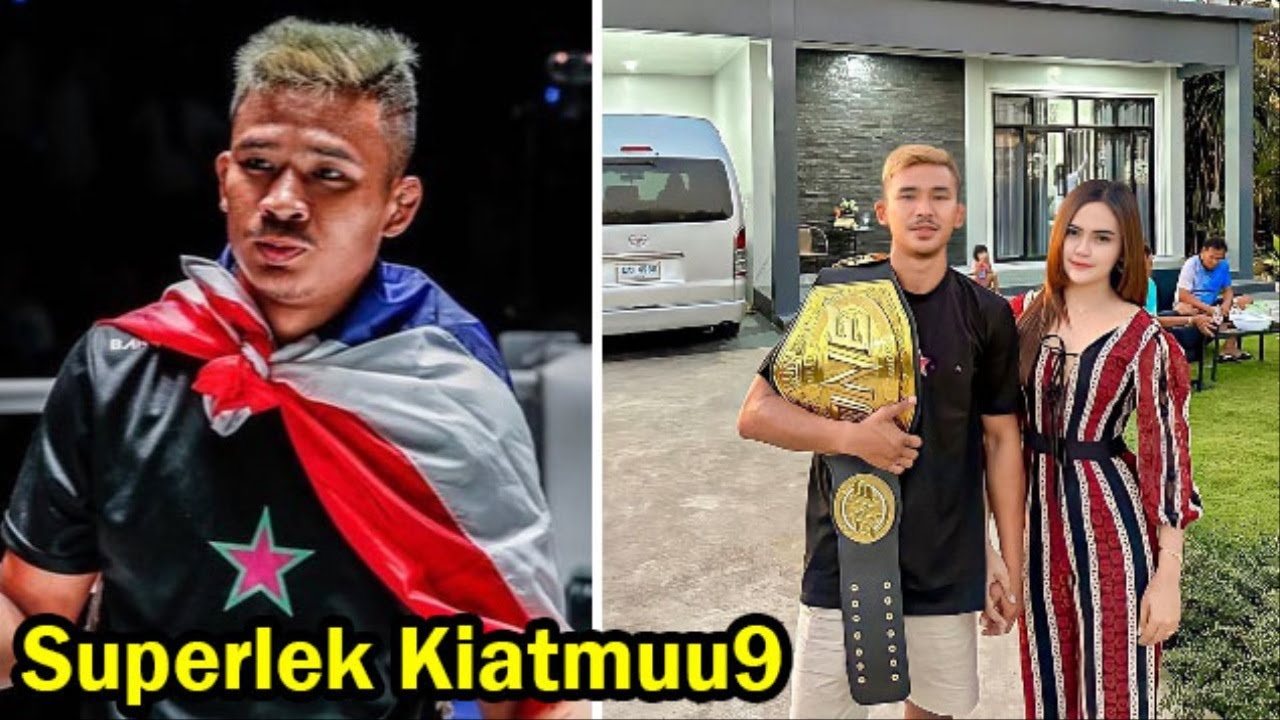 Superlek Kiatmuu9 (MMA Artist) || 8 Facts You Might Never Know About ...