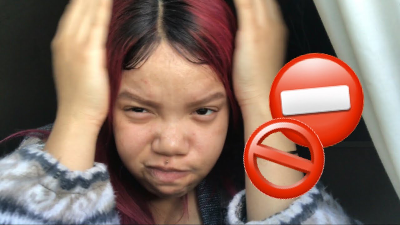 MRI machine snatched my wig | Lit & Rambling 1 - YouTube