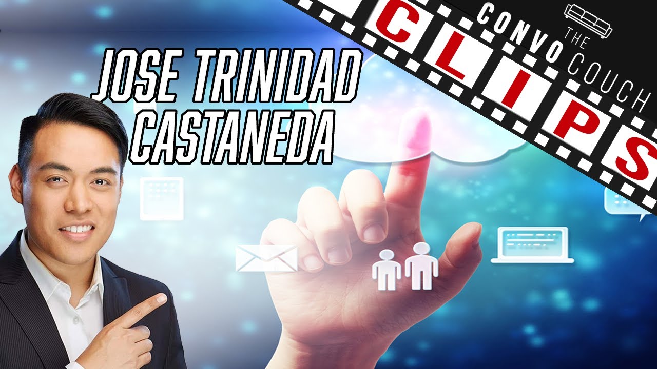 Jose Trinidad Castaneda's thoughts on municipal internet service - YouTube