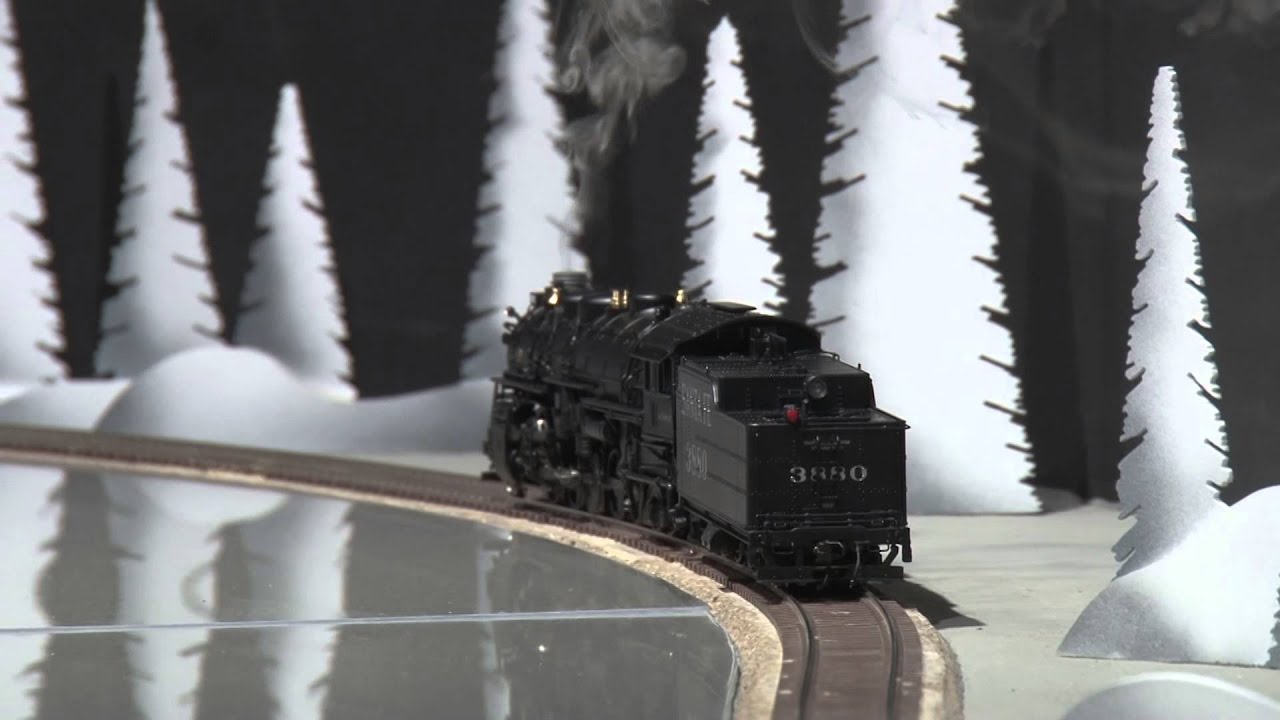059511-HO BLI-2192 ATSF 3800 Class 2-10-2, #3880, Modernized Version w ...