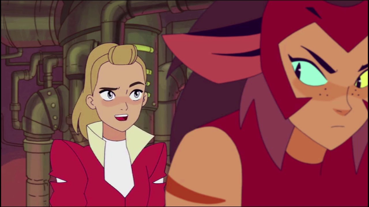Catra - Behind Blue Eyes (She-Ra AMV) - YouTube