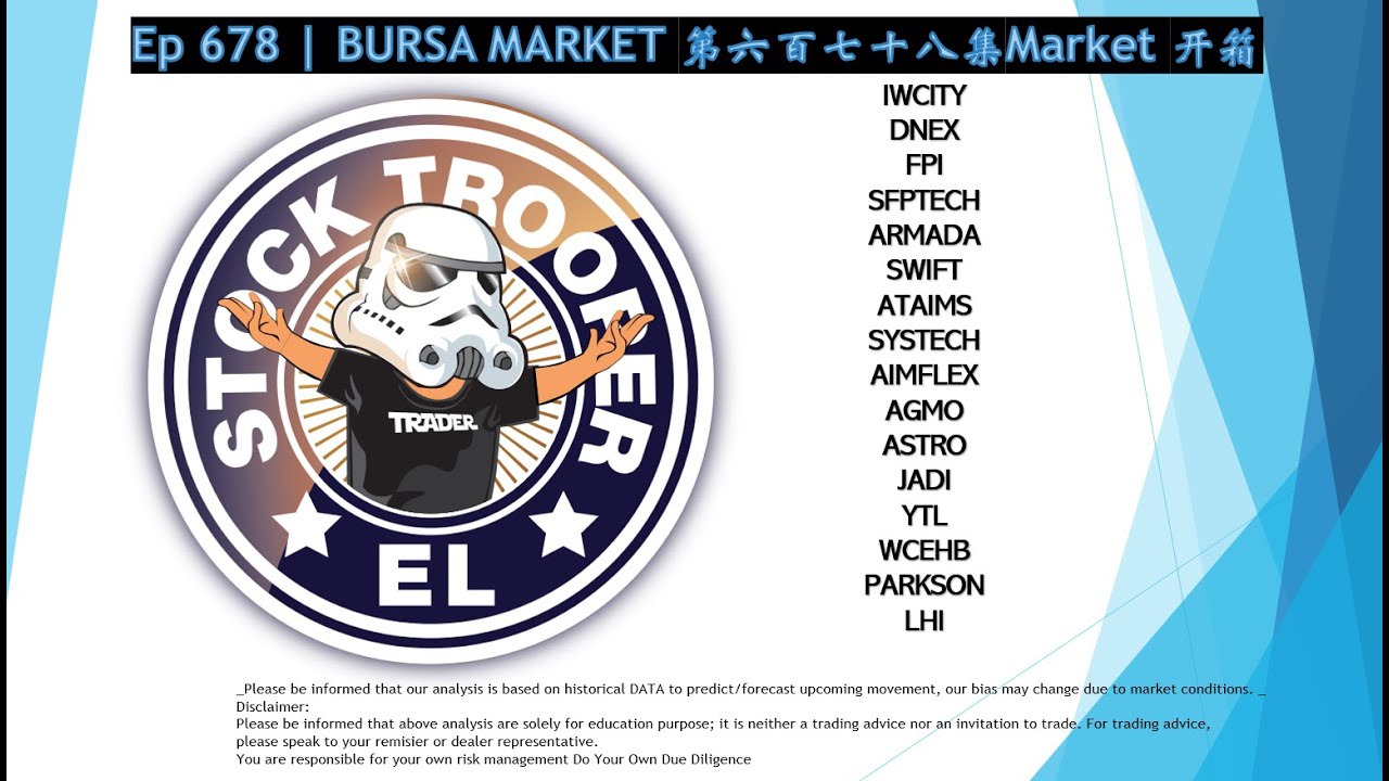 周日Q&A | Ep 678 | BURSA MARKET 第六百七十八集Market 开箱 - YouTube
