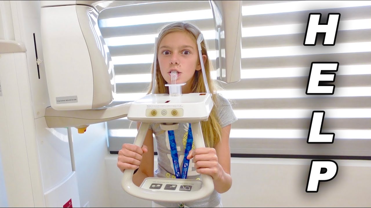 Scared To Get Braces!! - YouTube