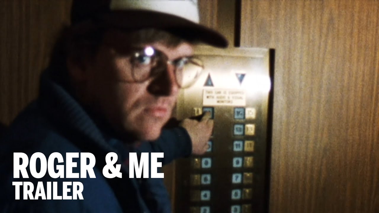 Roger And Me Trailer