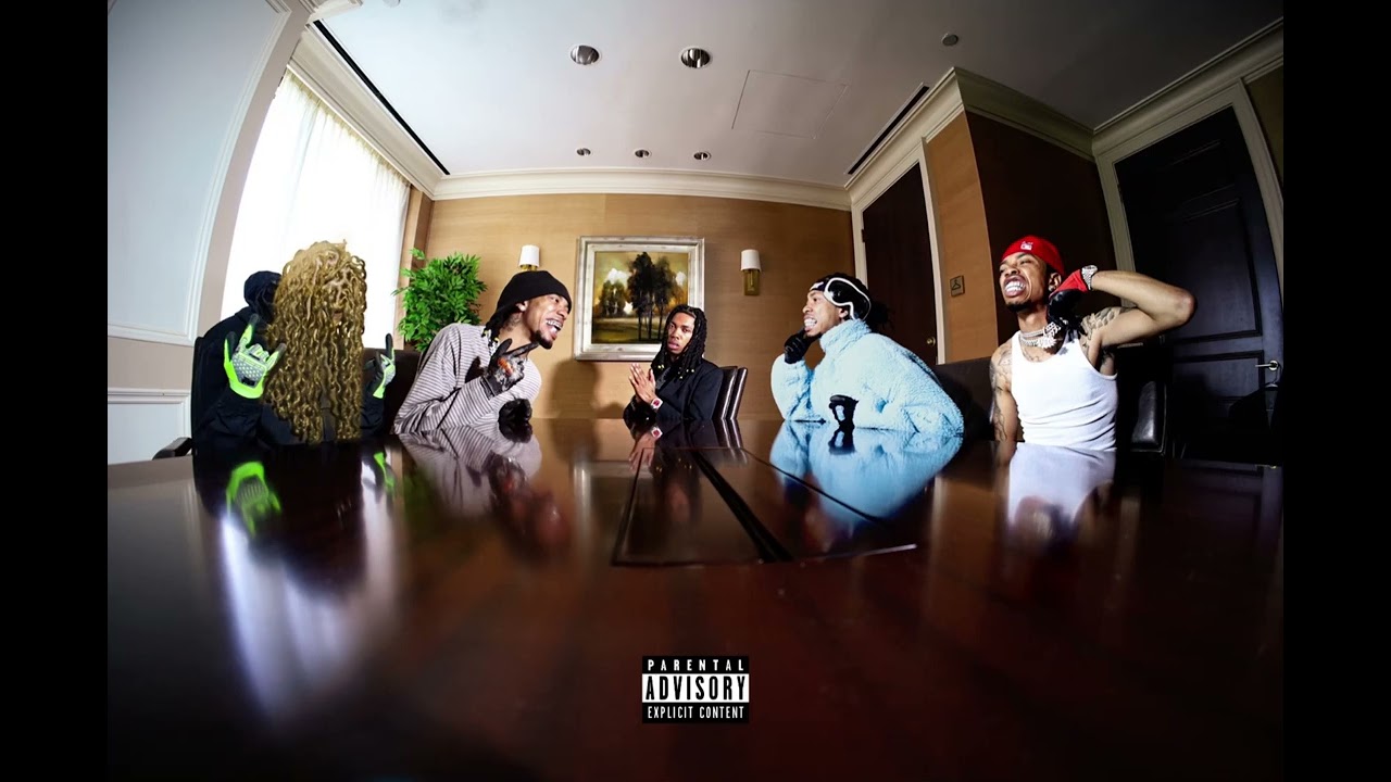 ZaeHD - FIRST IMPRESSION (Official Audio) - YouTube