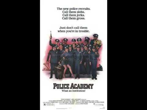 Police Academy 1984 Theme Song 1 - YouTube