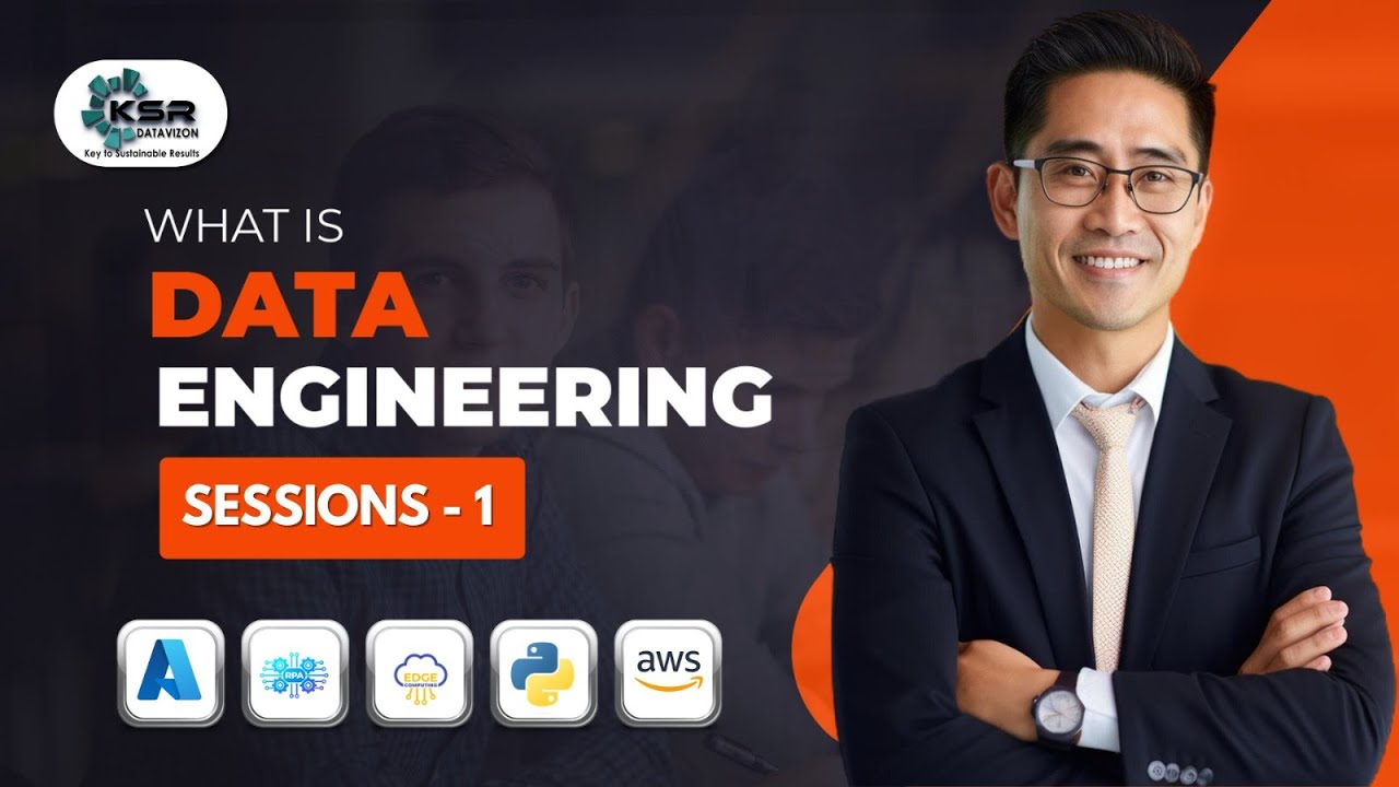 The Ultimate Guide to Data Engineering: From Zero to Hero | Session 1 ...