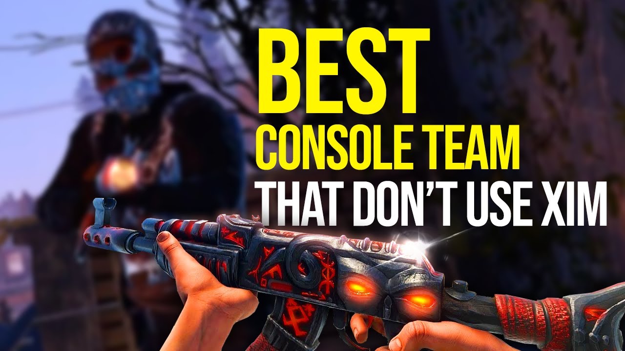 BEST RUST CONSOLE TEAM? | CONQUERED #5 Rust Console PVP Montage - YouTube