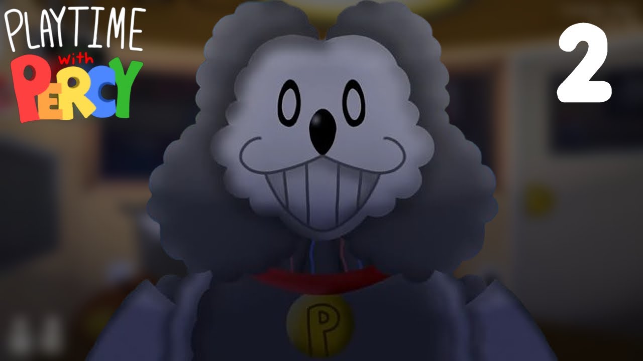 Percy is a demon | Playtime with Percy live part 2 - YouTube