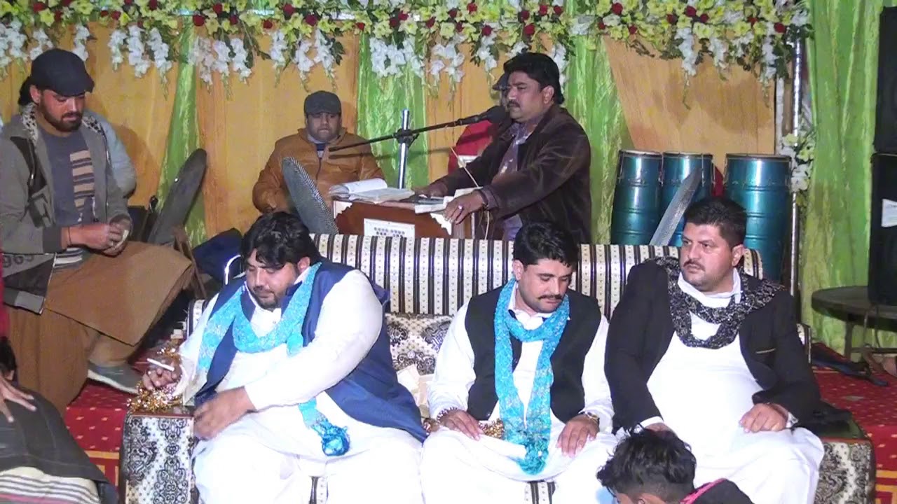 Mehndi kashi jutt di - YouTube