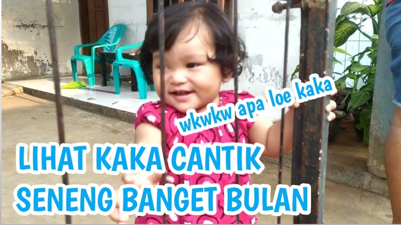 KAKA KAKA CANTIK BERMAIN SORE!! BULBUL STORY - YouTube