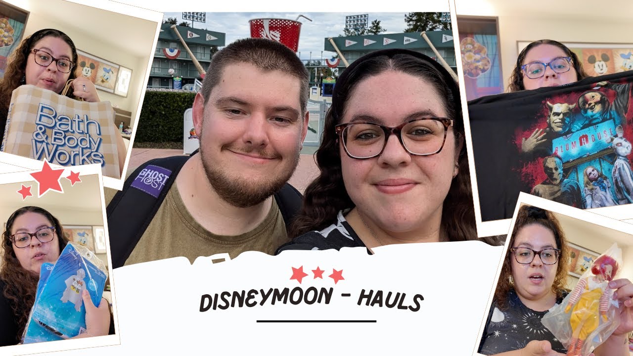 USA Haul - September 2024 (HHN, Spirit Halloween, Bath & Body Works ...