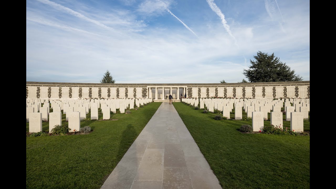 Flanders Field, Ypres, Belgium - YouTube