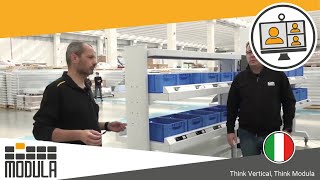 MODULA LIVE: Le Nuove Soluzioni di Picking - CHAPTER #2 | Doovi